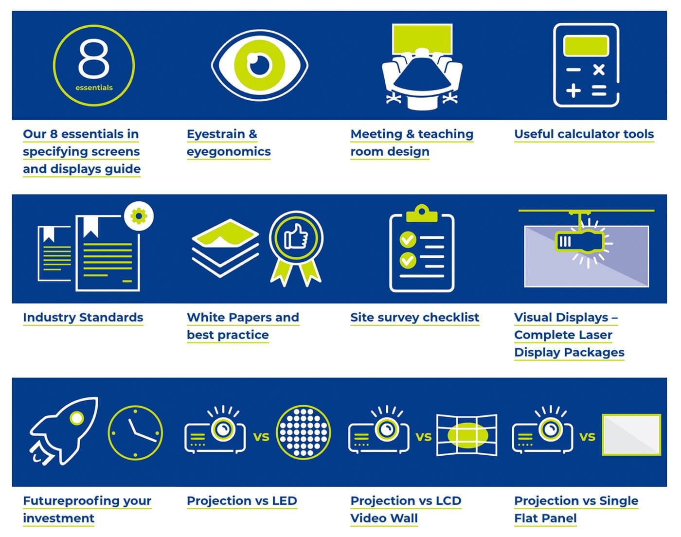 A great Visual Display… : Bluegreen Design Consultants Ltd