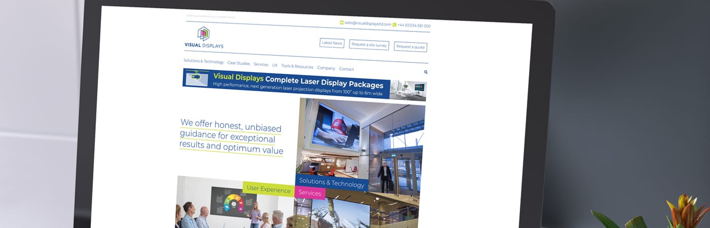 A great Visual Display… : Bluegreen Design Consultants Ltd