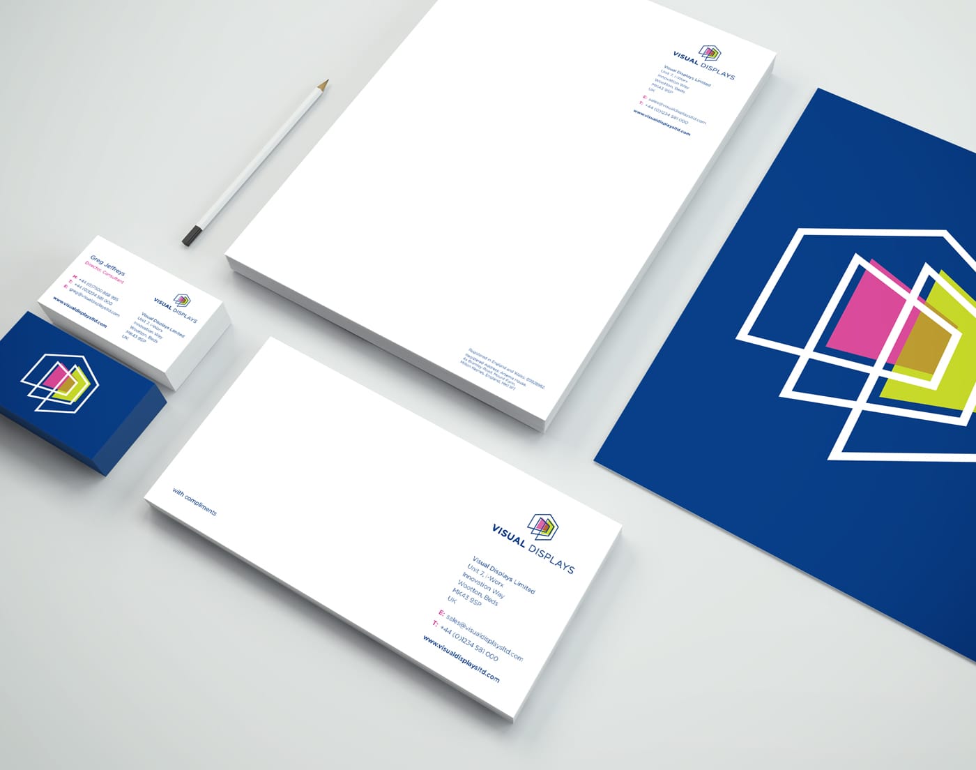 A great Visual Display… : Bluegreen Design Consultants Ltd