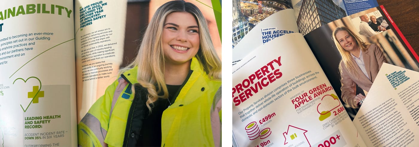 Creating tomorrow together… : Bluegreen Design Consultants Ltd