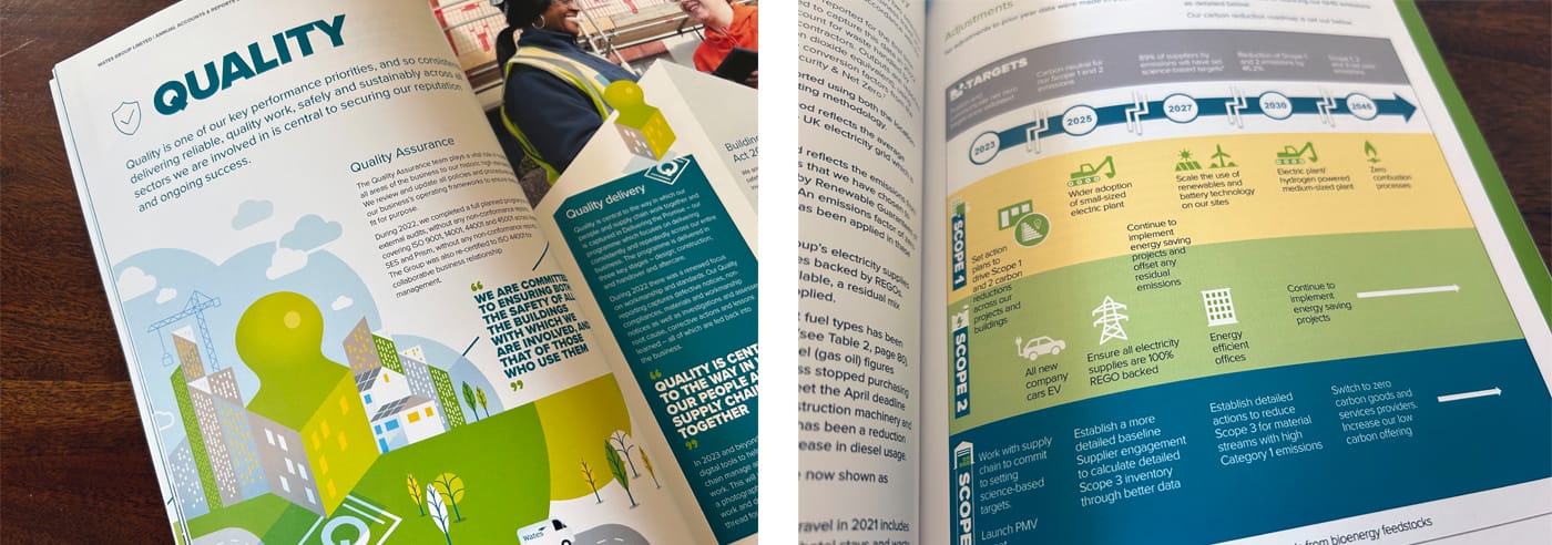 Creating tomorrow together… : Bluegreen Design Consultants Ltd