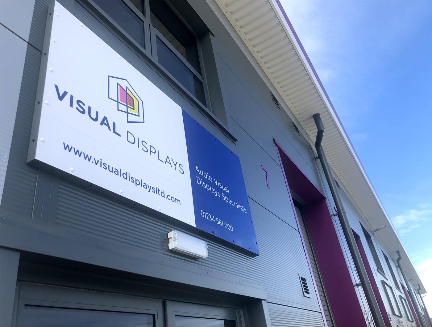 A great Visual Display… : Bluegreen Design Consultants Ltd