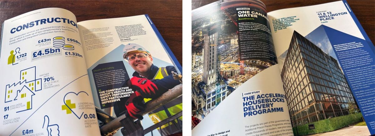 Creating tomorrow together… : Bluegreen Design Consultants Ltd